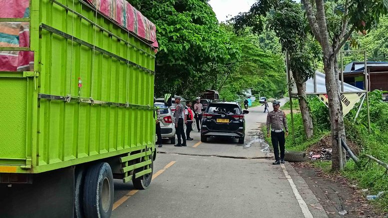 Dishub Halteng Gandeng Satlantas dan Samsat Tertibkan Izin Kendaraan ...