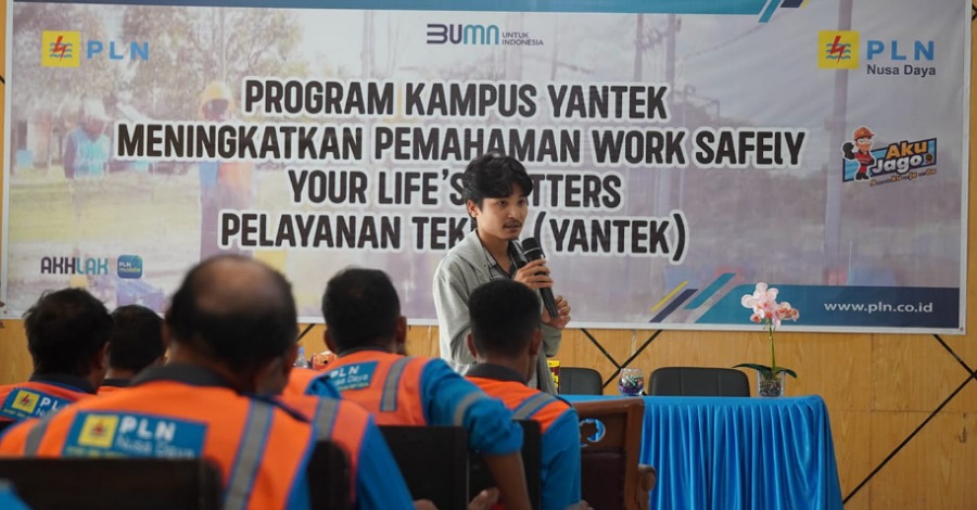 PLN UIW MMU Hadirkan Kampus Yantek di Masohi dan Tual - FajarMalut.com