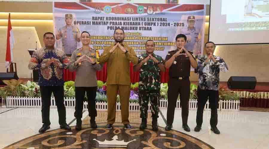 Bupati Bassam Ajak Seluruh Masyarakat dan Stakeholder Ciptakan Pemilu Aman - Laman 2 dari 2 ...